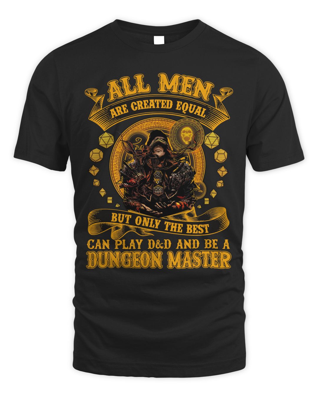 All Men Are Created Equal But Only The Best Can Play DnD | Dungeon ...