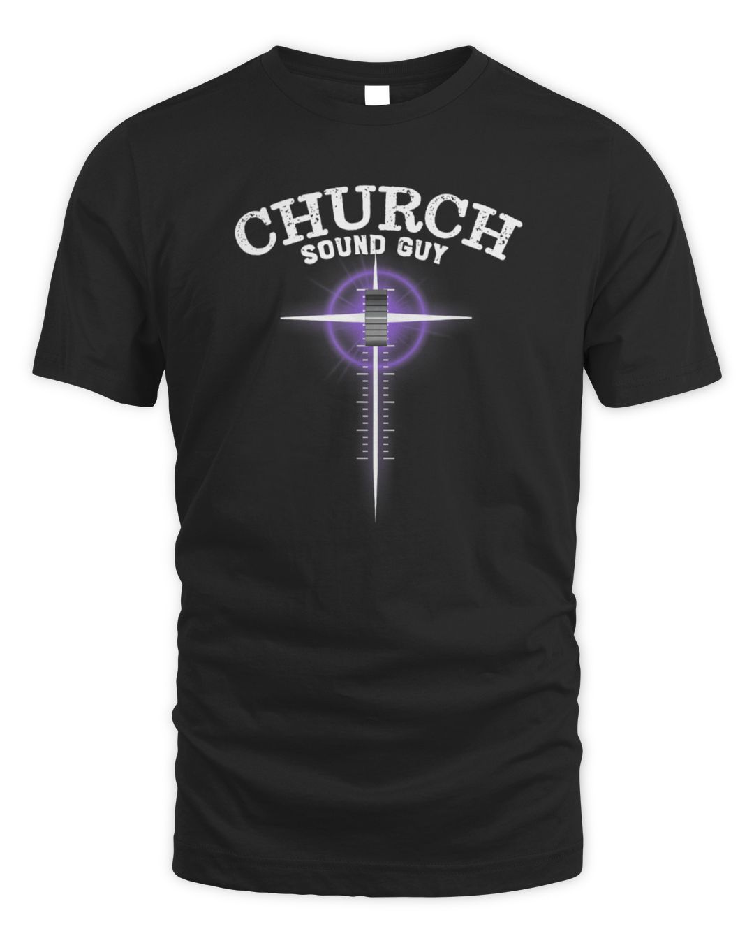 Church Sound Guy - Cross Sound Board Fader