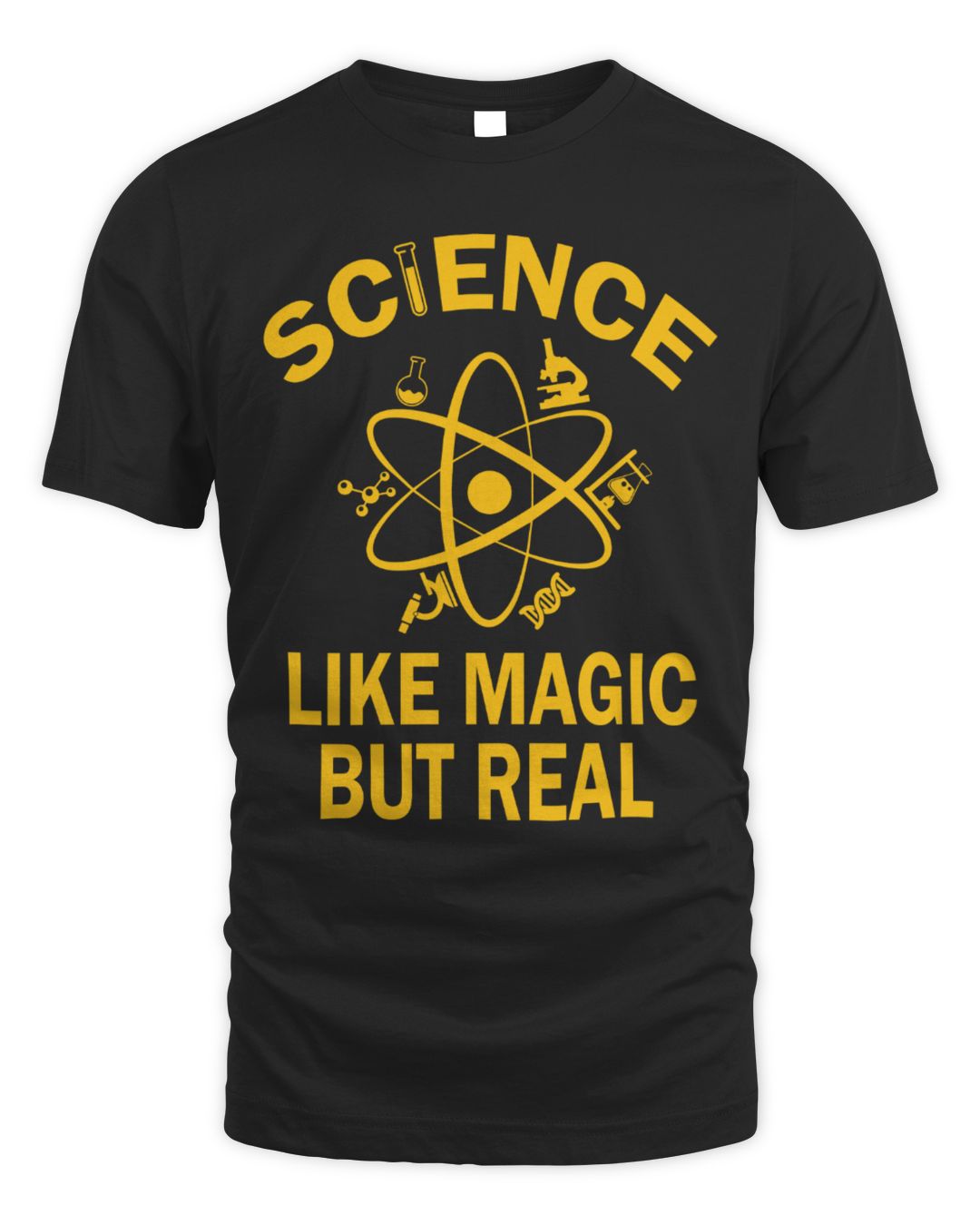 Science Like Magic But Real