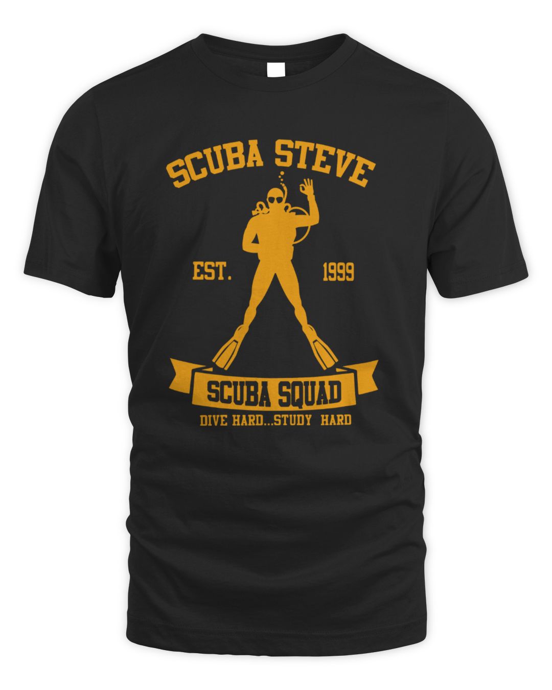 Scuba Steve Scuba Squad
