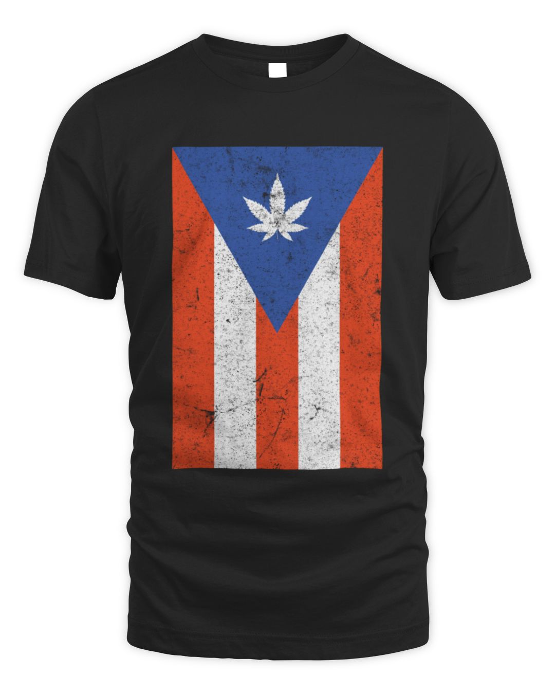 PRIMER03045 - Stoner Puerto Rican Weed Flag