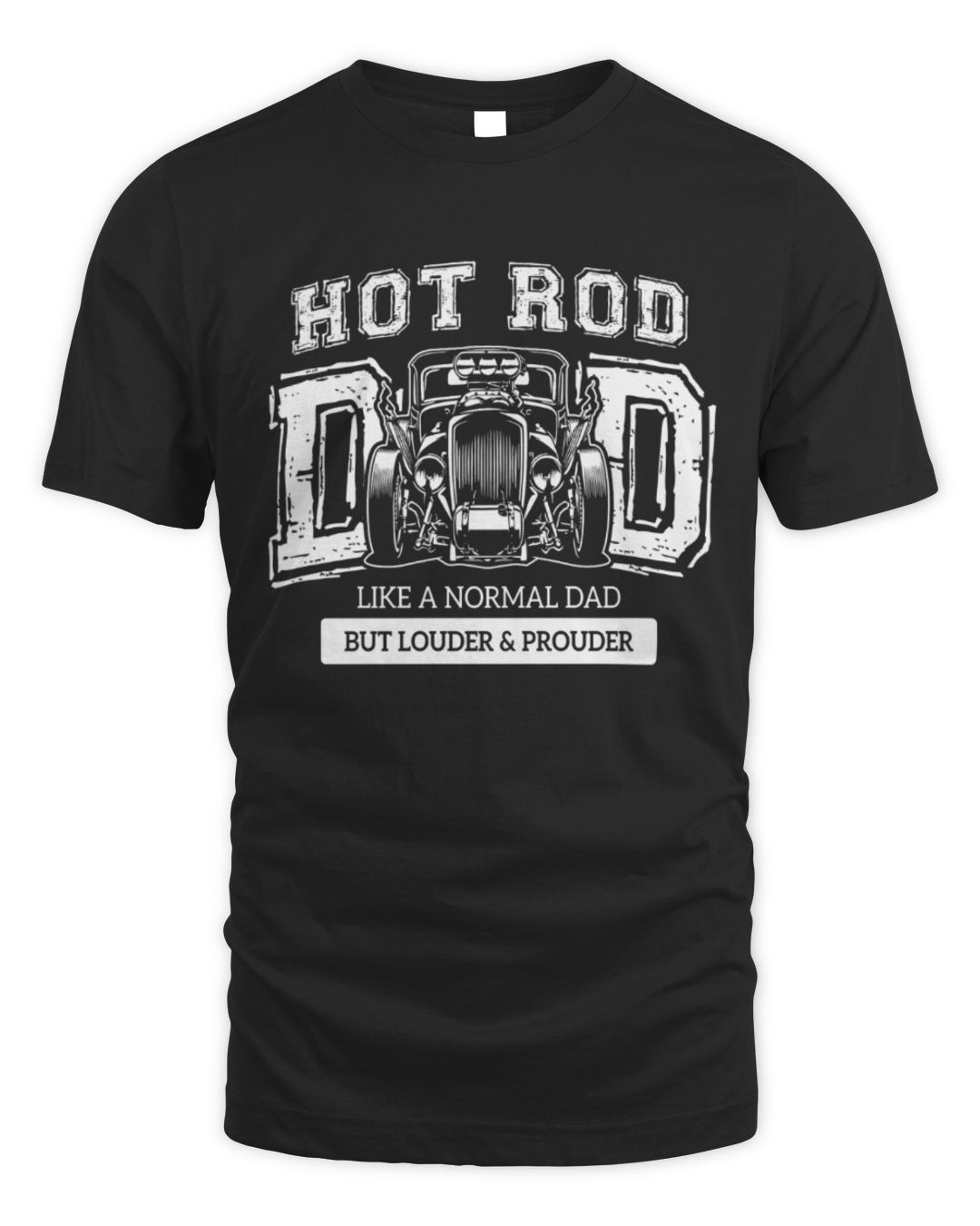 Hot rod dad b