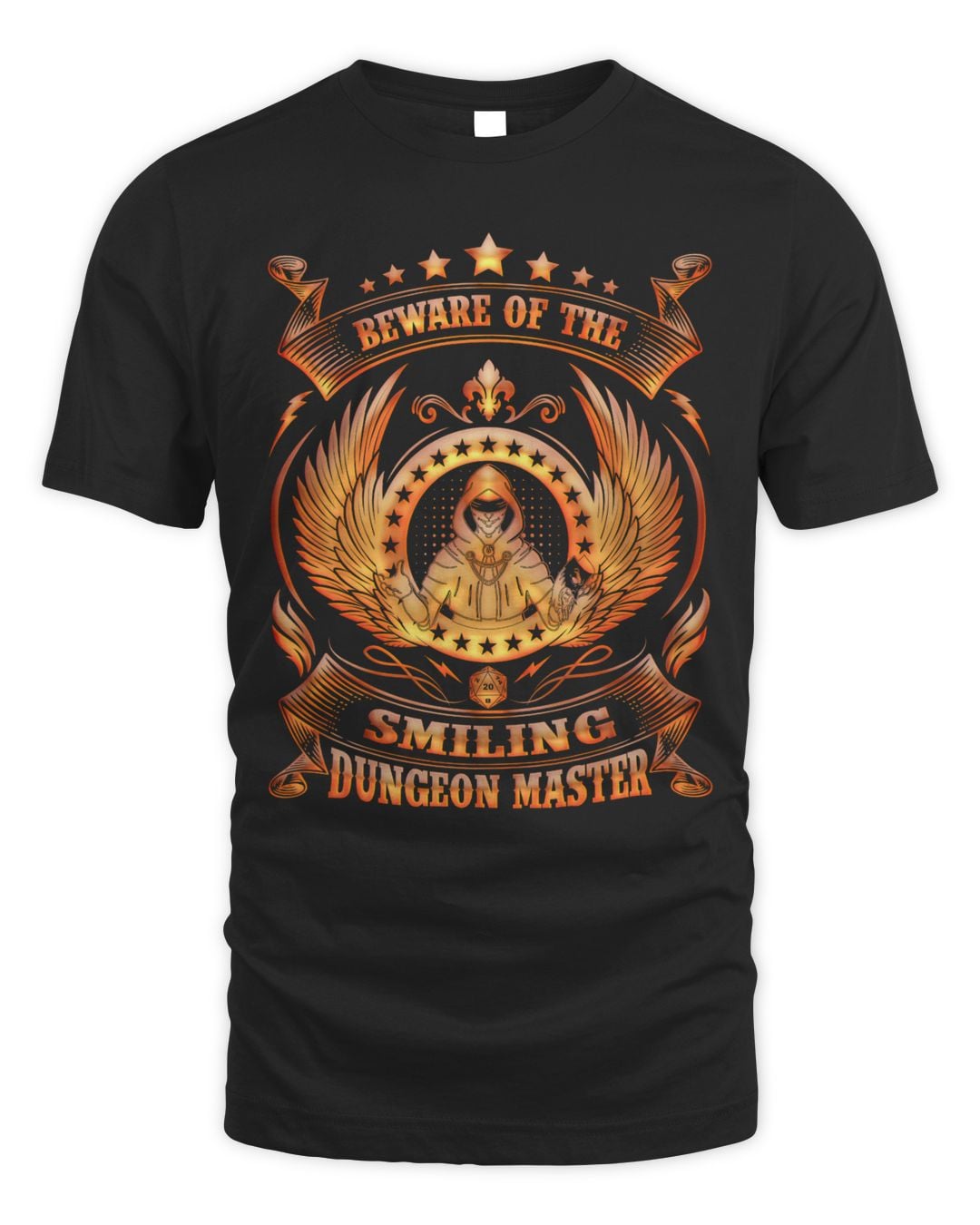 Beware Of The Smiling DM | Dungeon Master | D&D shirt | Dungeons ...