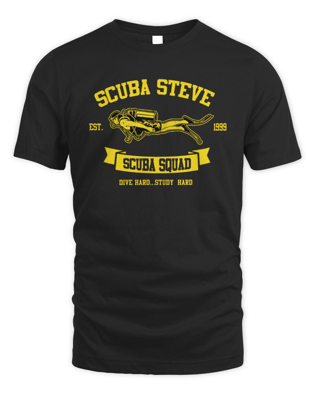 Scuba Steve Scuba Squad