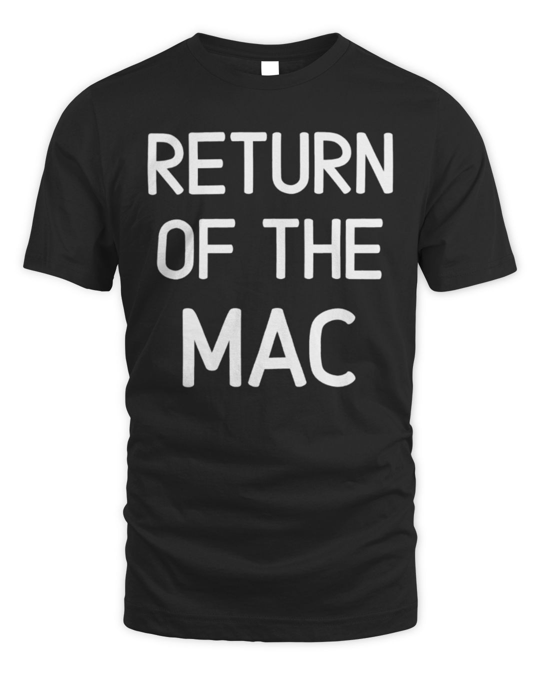 Return Of The Mac