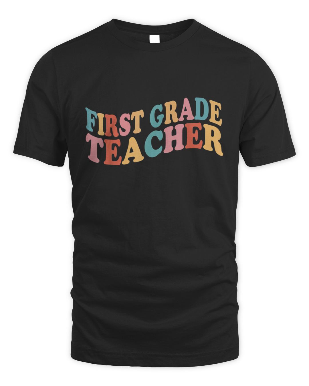 First Grade Teacher First Day Of School Back To School T Shirt MinoShirt