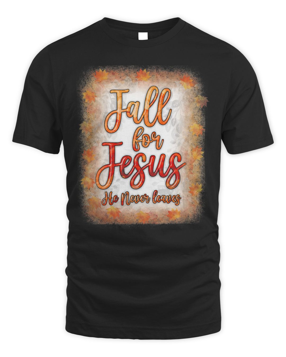 Jesus Christ Christian Fall for Jesus He Never Leaves Christian Faith ...