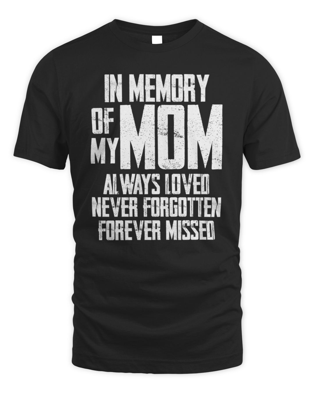 In Memory Of My Mom Always Loved Never Forgotten Forever Missed