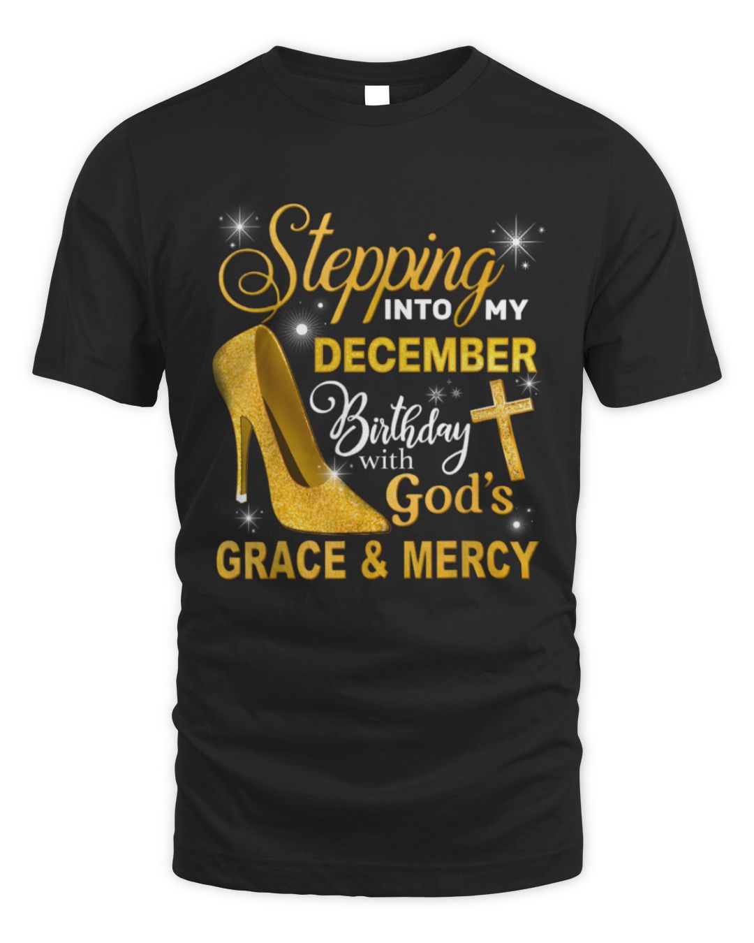 Stepping Into My December Birthday With Gods Grace And Mercy | Brenion