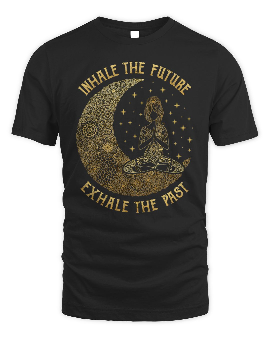 Retro Yoga Exhale The Past | HDshop