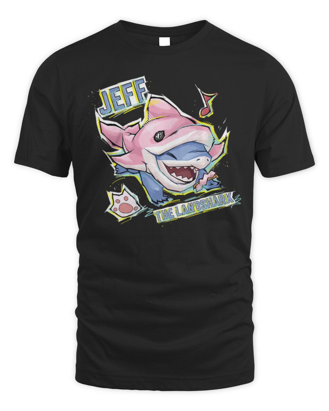 Marvel Rivals PVP Jeff the Land Shark Incognito Dolphin Skin Premium T ...