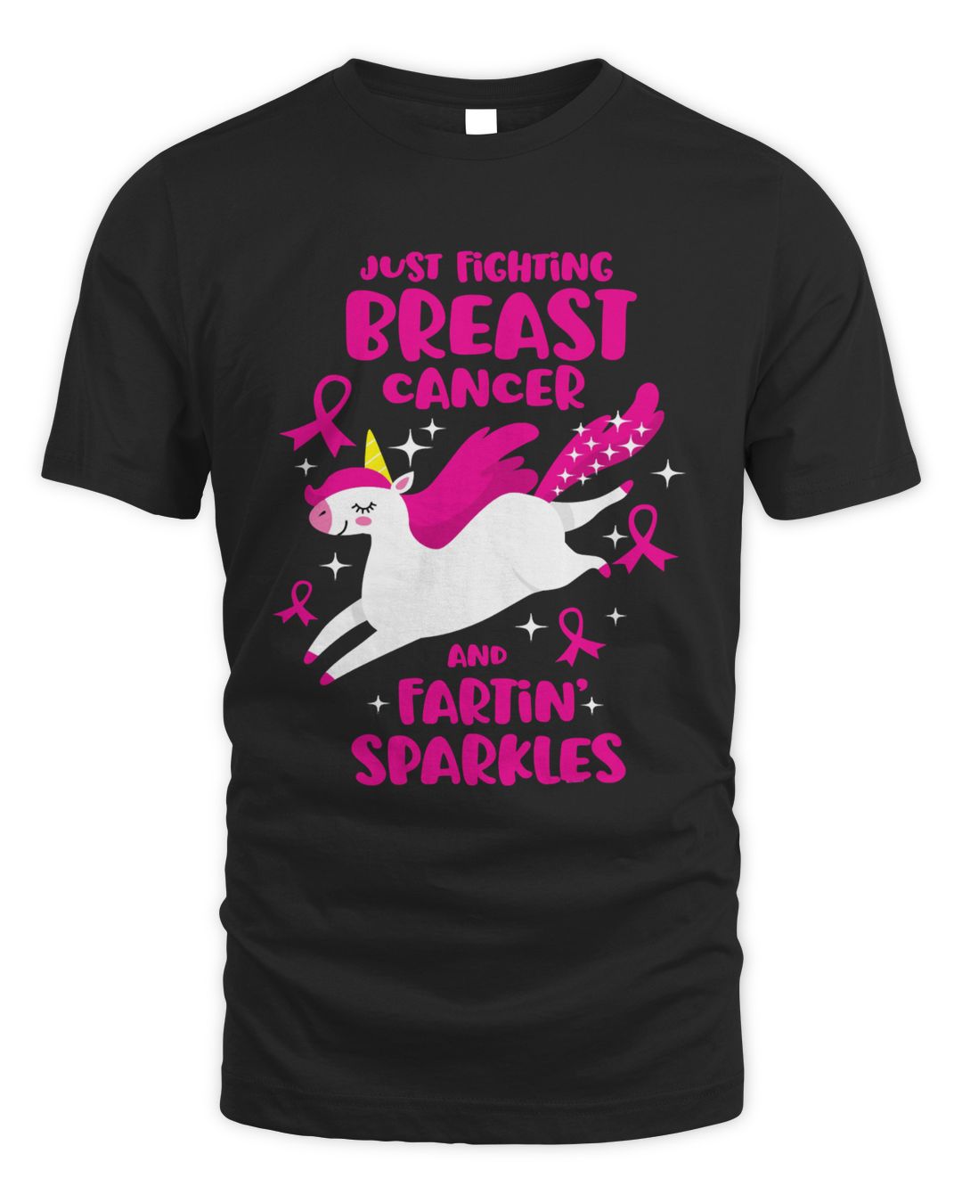 Breast Cancer Awareness Survivor Wear Pink Fighting Breast Cancer