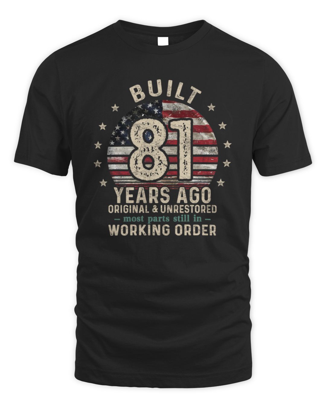 Built 81 Years Ago