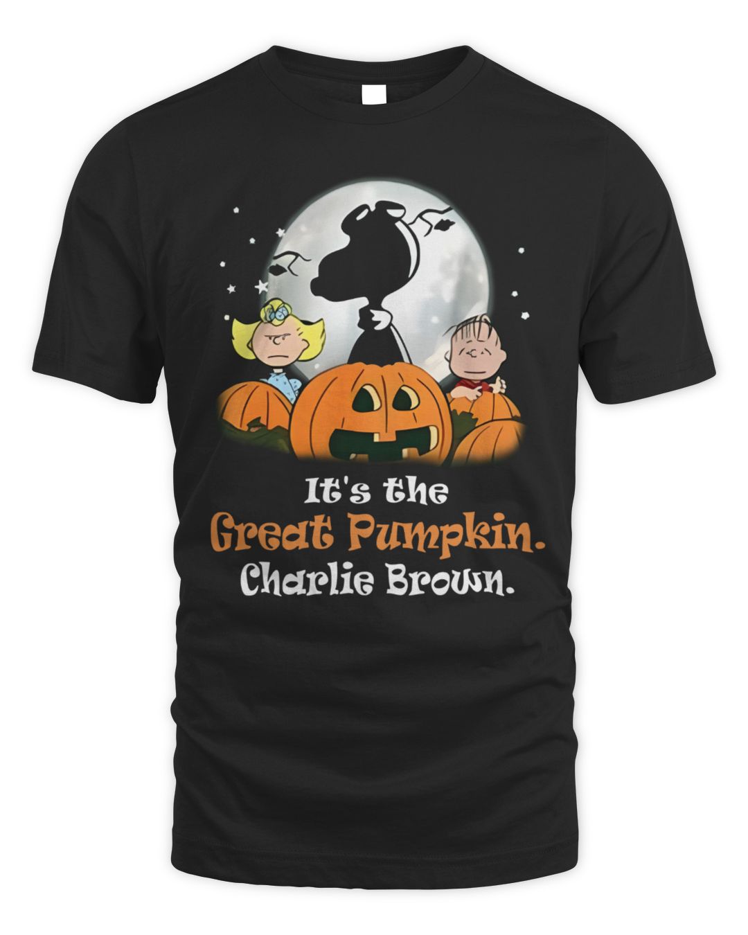 It's The Great Pumpkin Charlie Brown