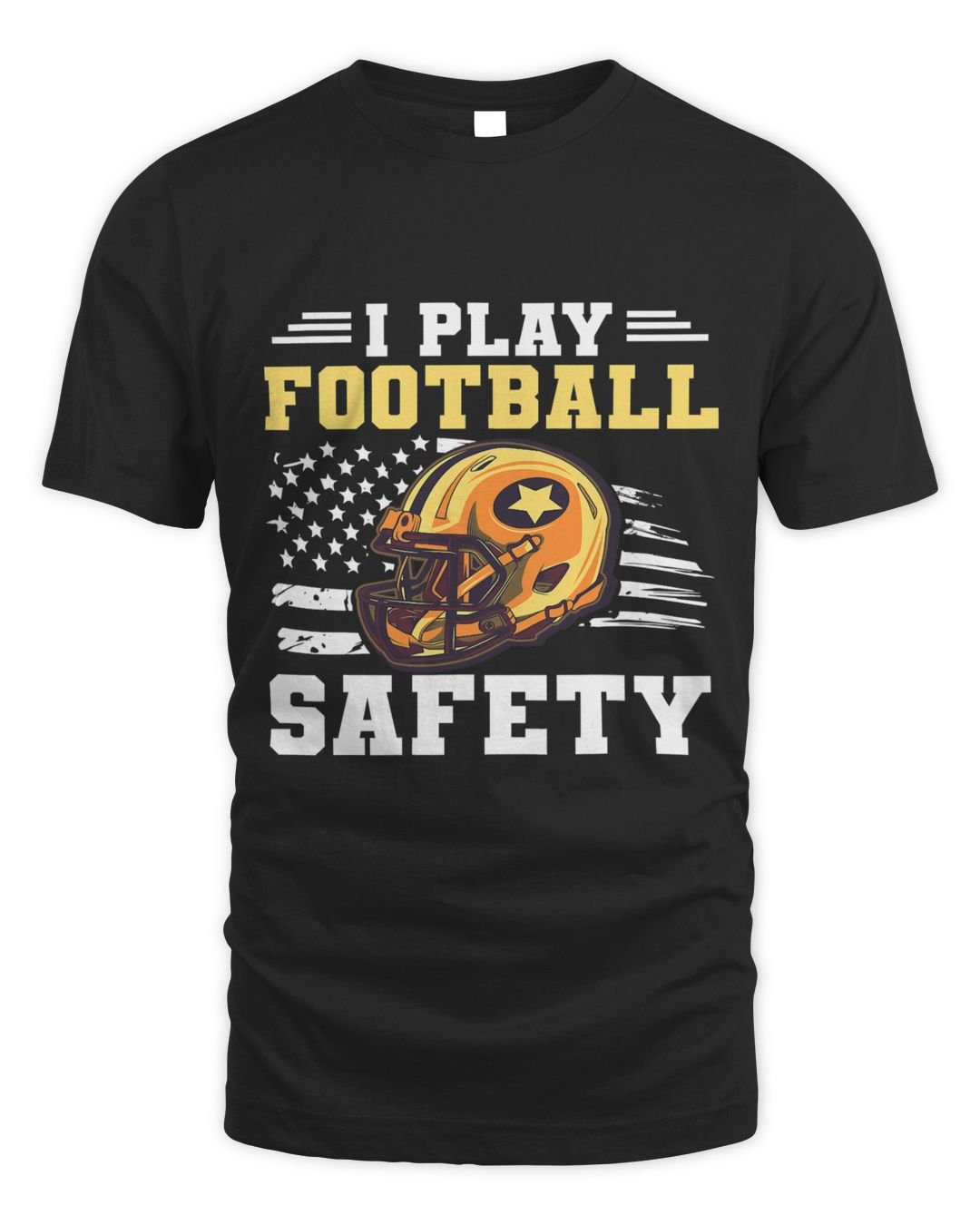 Football Player Safety Football Lover | SenPrints Football Player Safety Football Lover | SenPrints