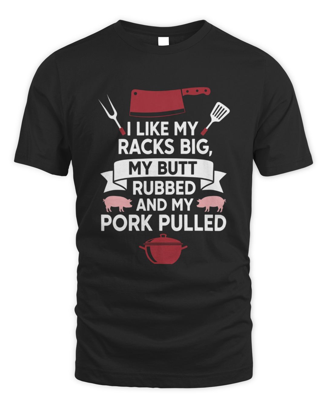 I LIKE MY RACKS BIG