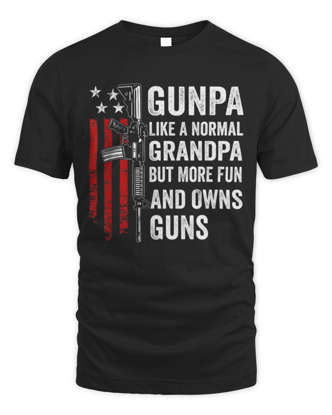 Gunpa Like A Normal Grandpa