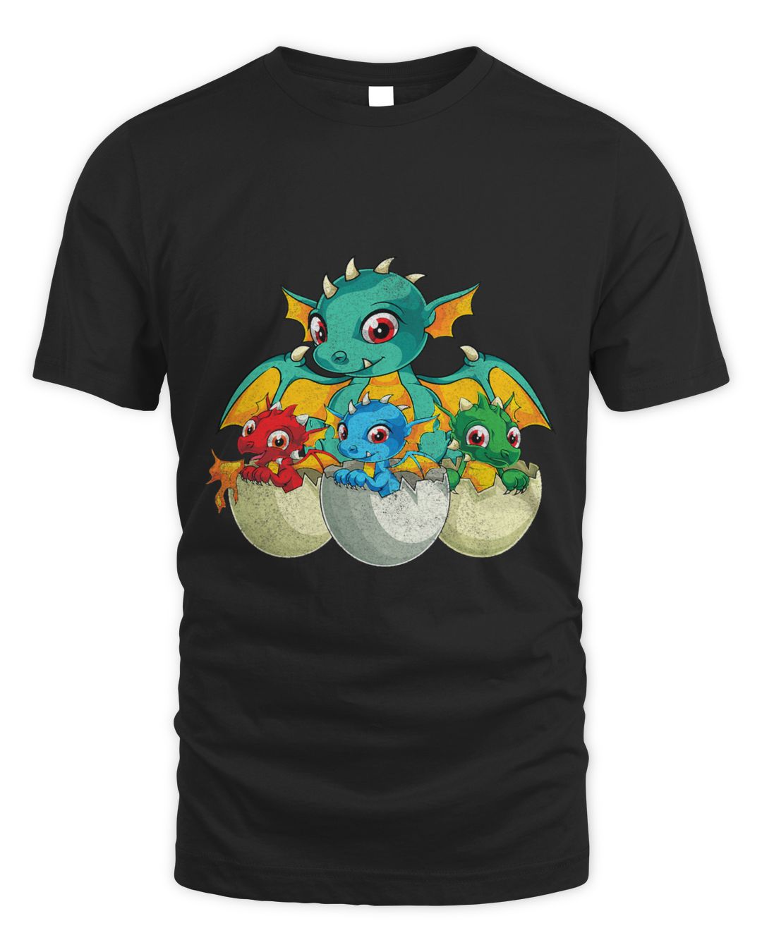 Dragon Mythical Creature Family Fantasy Animal Cute Dragon | Micery