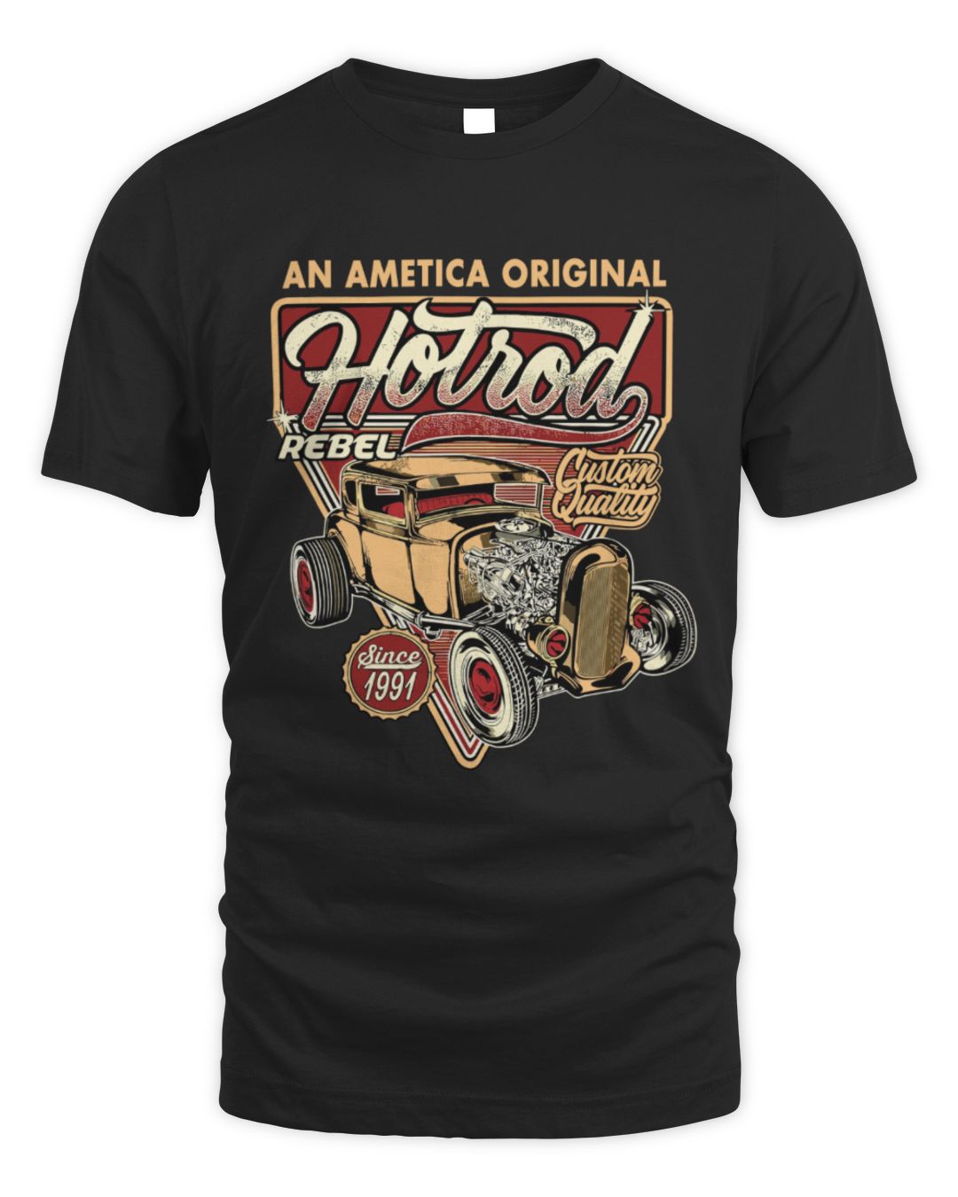 American Original Hot rod Rebel