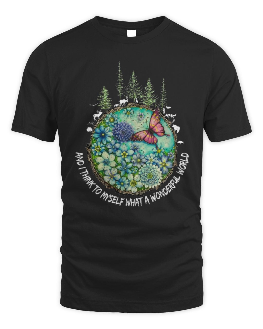 And I Think to Myself