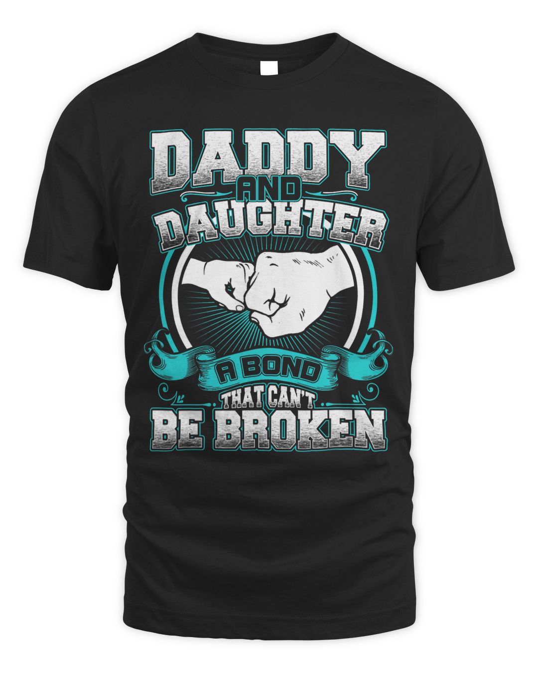 Daddy Daughter A Bond That Cant Be Broken Fathers Day