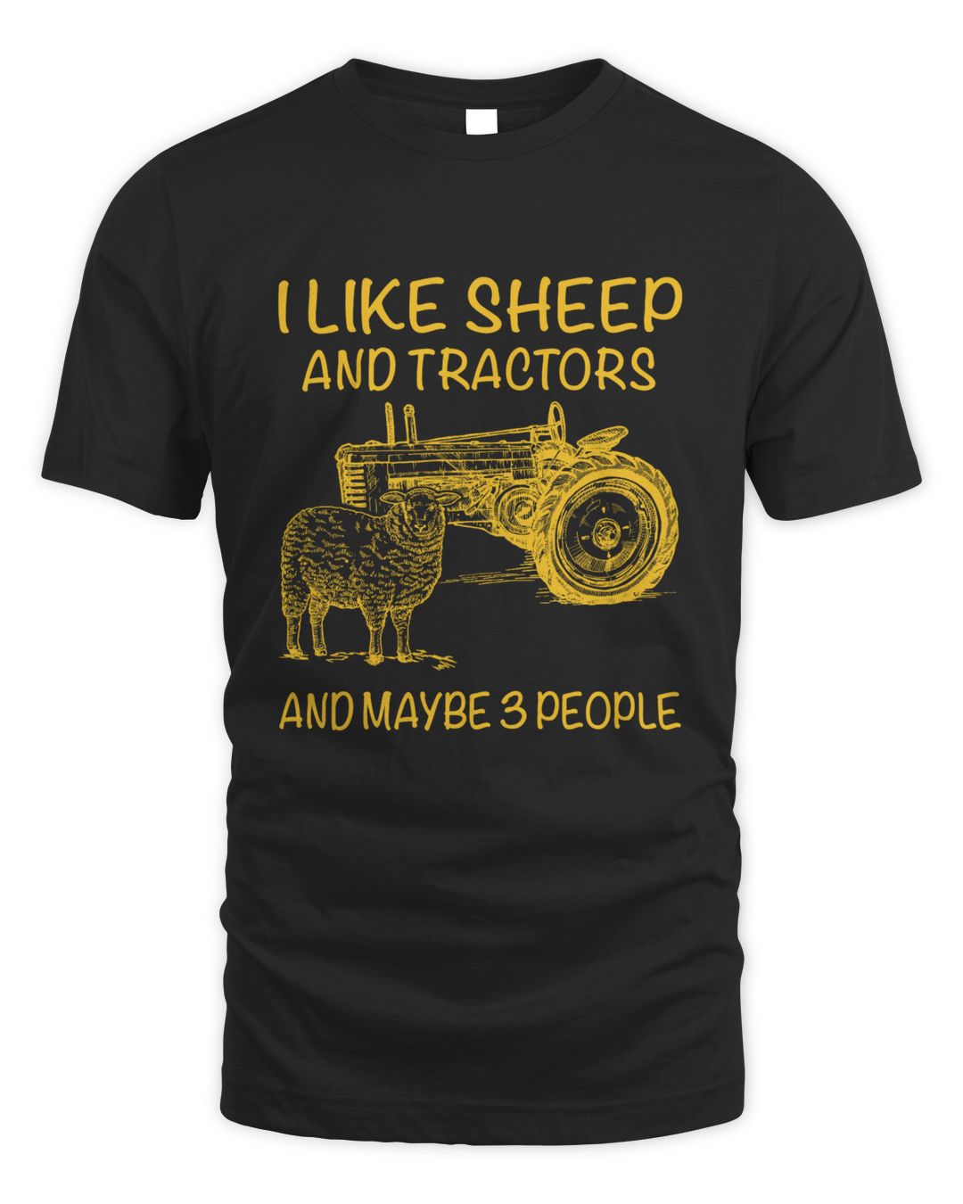 I Like Sheep And Tractors | Store Farm68