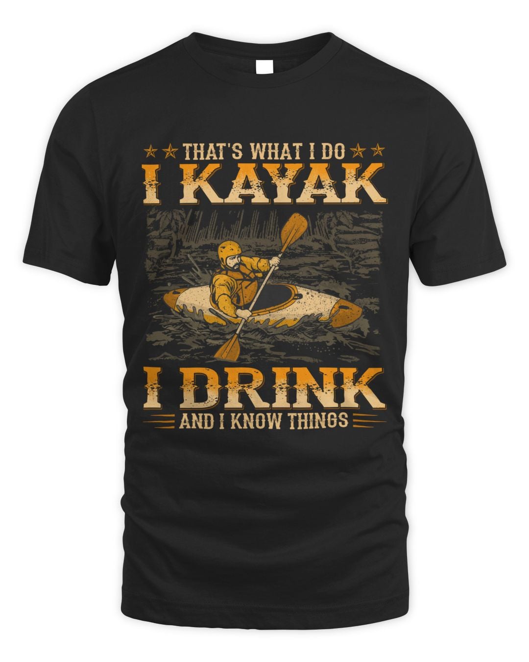 Kayaking - Drink Beer Know Things