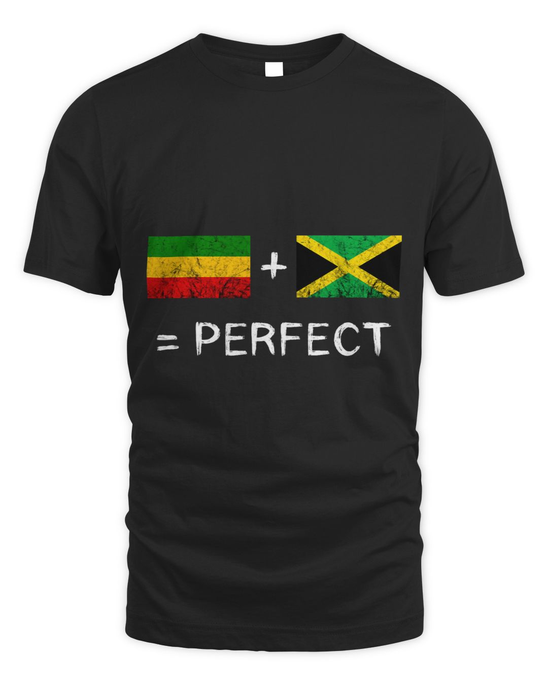 Reggae Jamaica Perfect Jamaican Pride Rastafarian Roots | BeeCat.Co