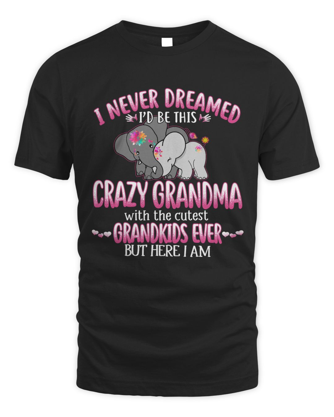 Crazy Grandma Re