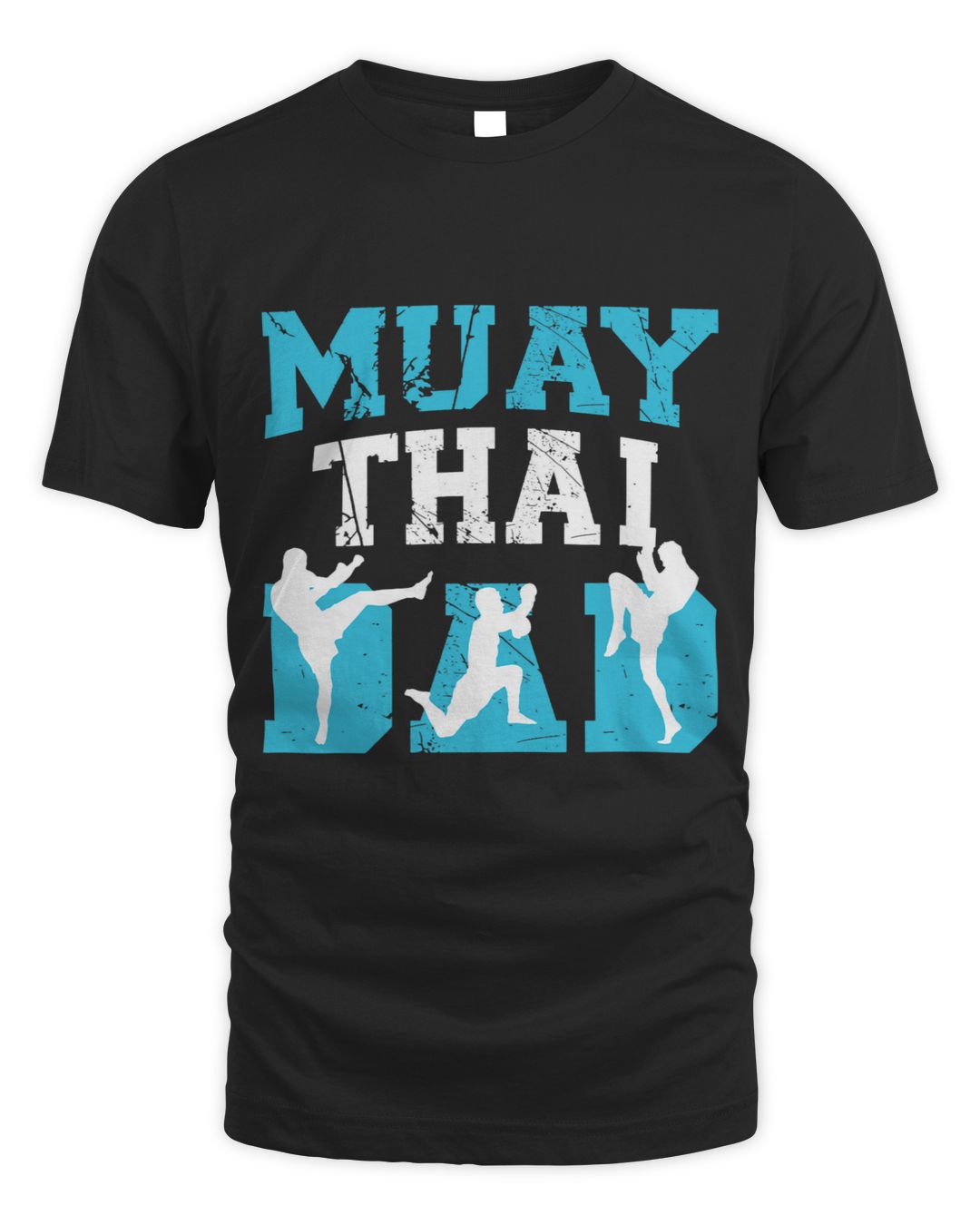 Muay Thai Design For Boxing And Martial Arts Lovers 3