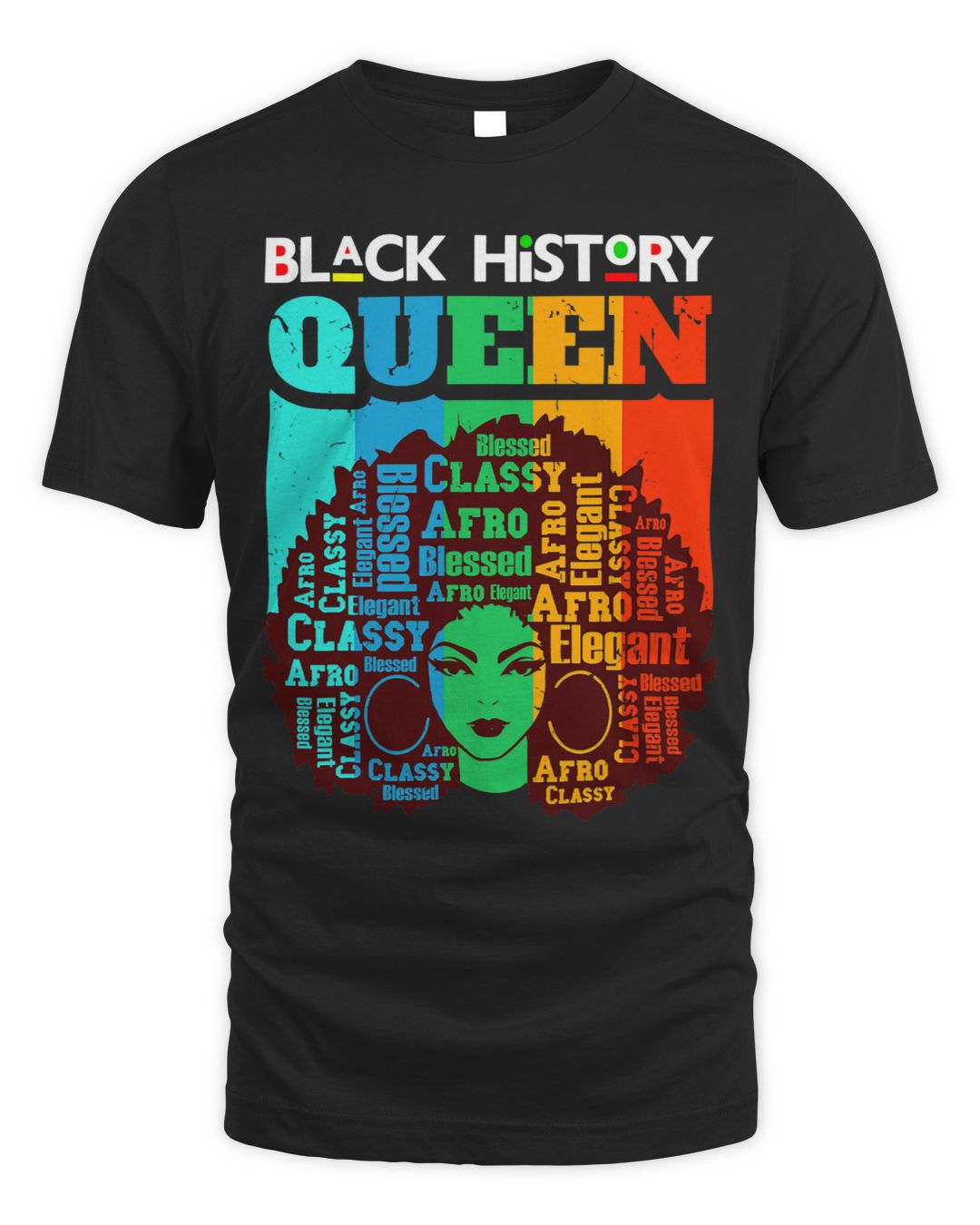 Black History Queen Melanin Queens Mom Auntie Sista Sister