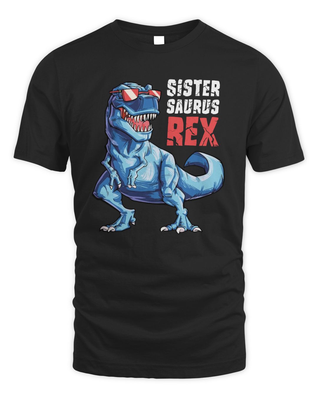 Sister Saurus Rex | SenPrints