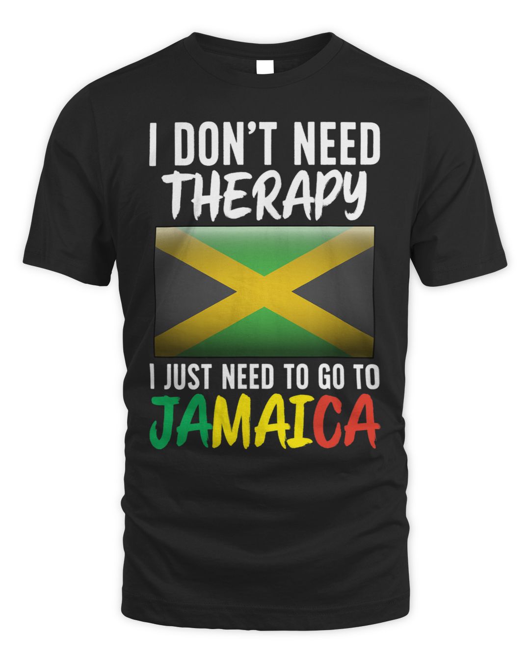 Jamaican Flag Rasta Reggae Roots Funny Jamaica Vacation | BeeCat.Co