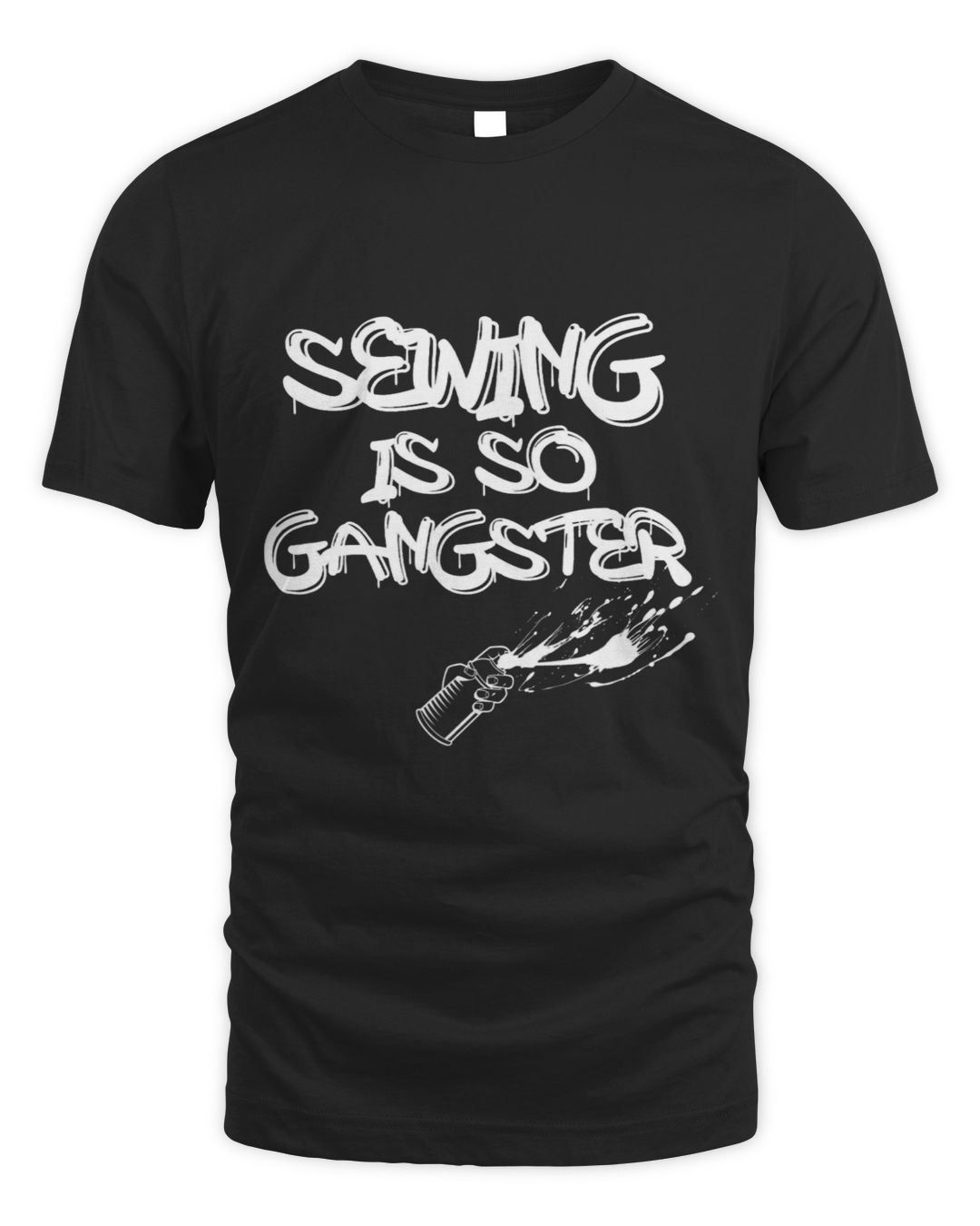 Retro Sewing Is So Gangster Graffiti Art Paint Sewer