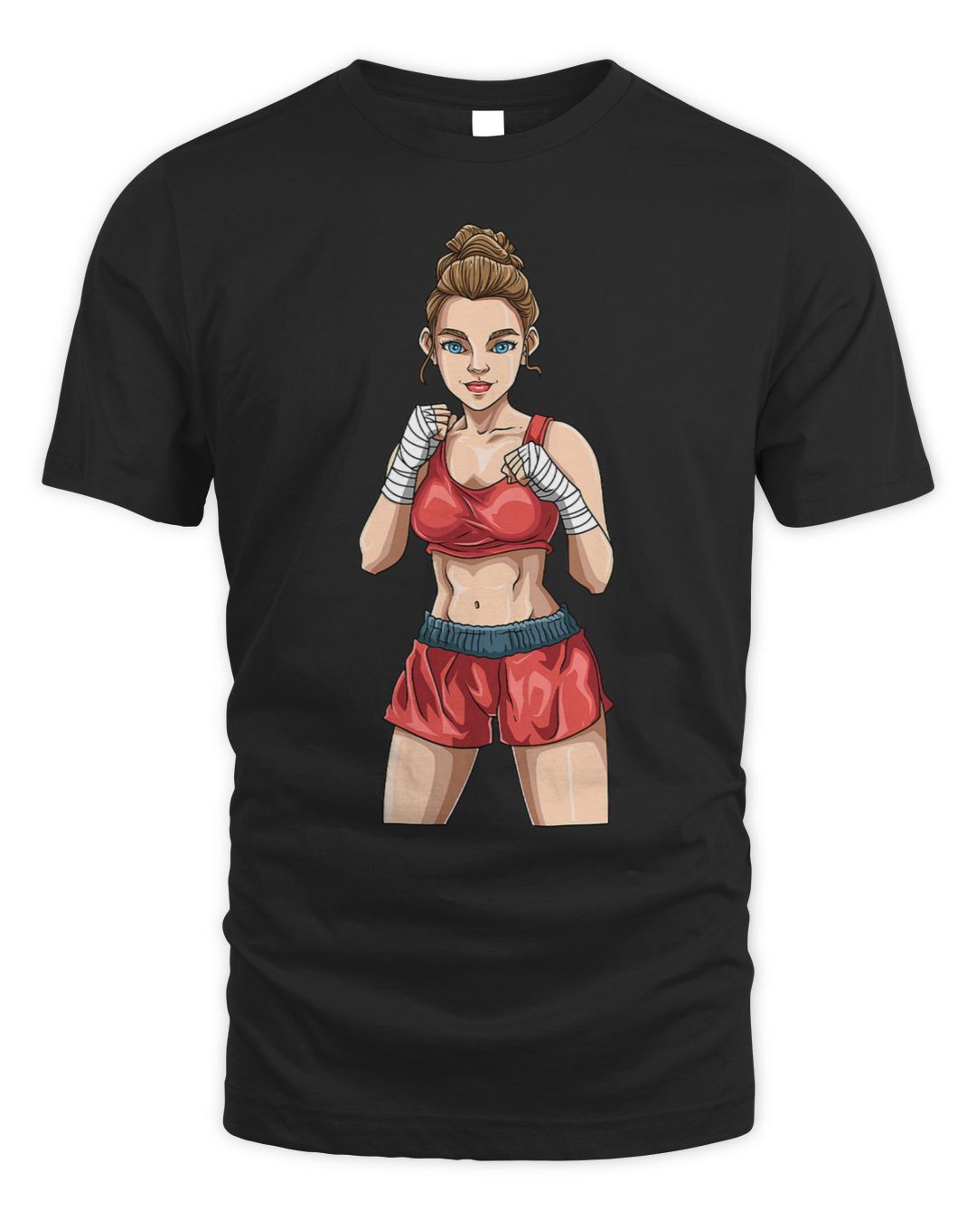 Sexy Muay Thai Girl Thai Boxing And Kickboxing
