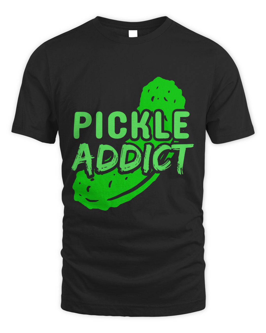 Pickle Addict Big Dill Pickles Sweet Gherkin Funny