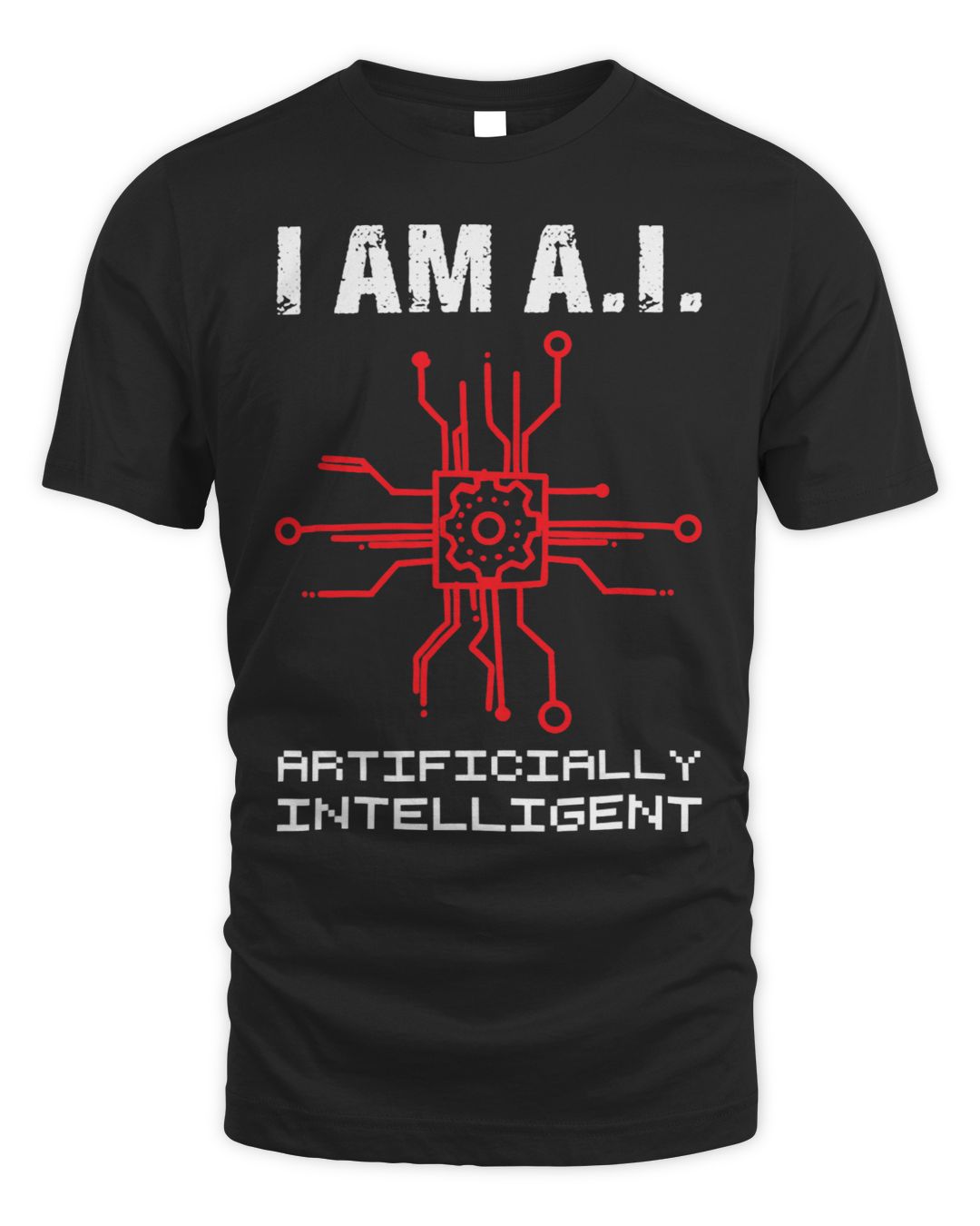 I Am Ai Computer Science Artificial Intelligence T