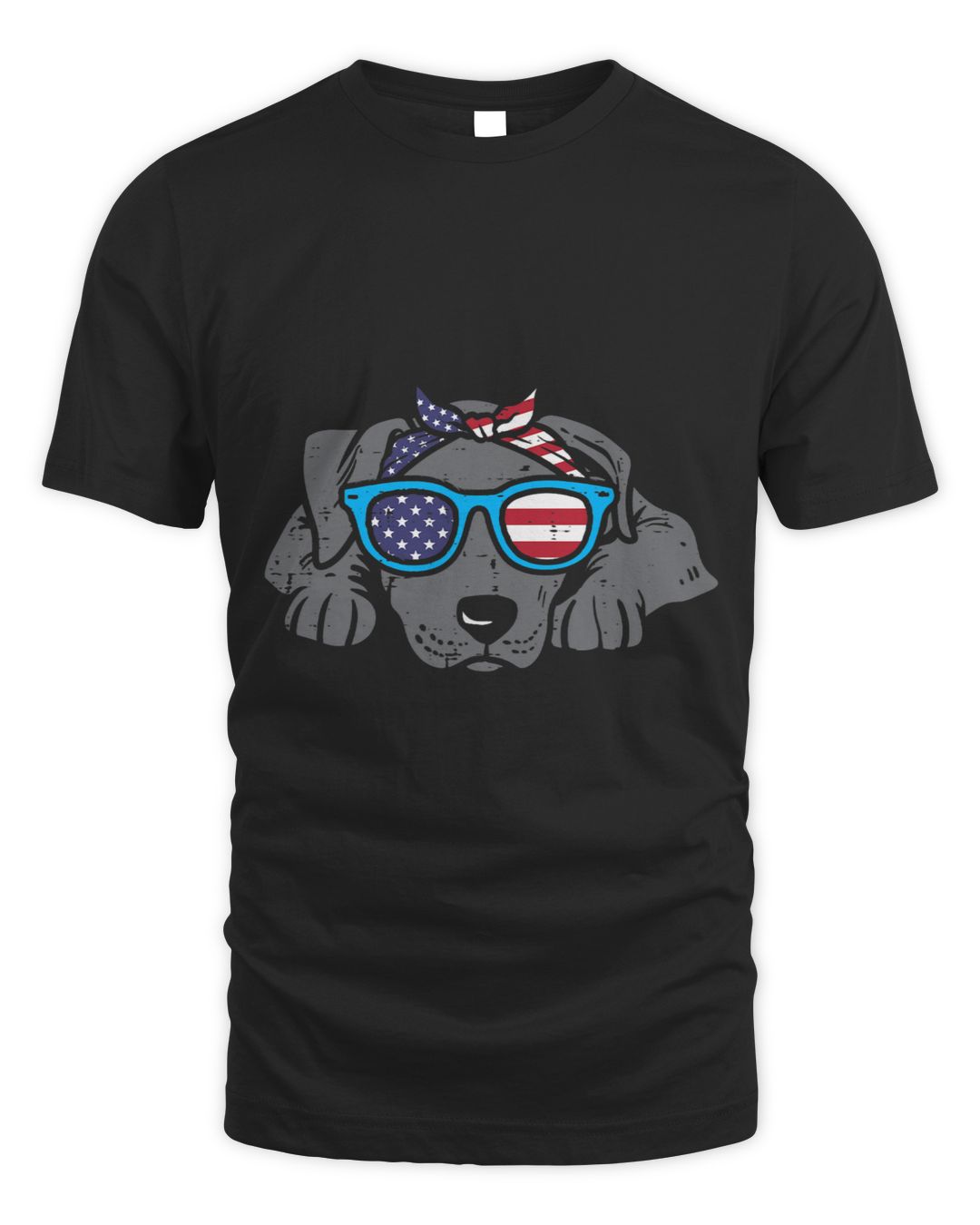 Bully Bandana Pitbull Pit American USA 4th Of July Fourth Dog Pitbull ...