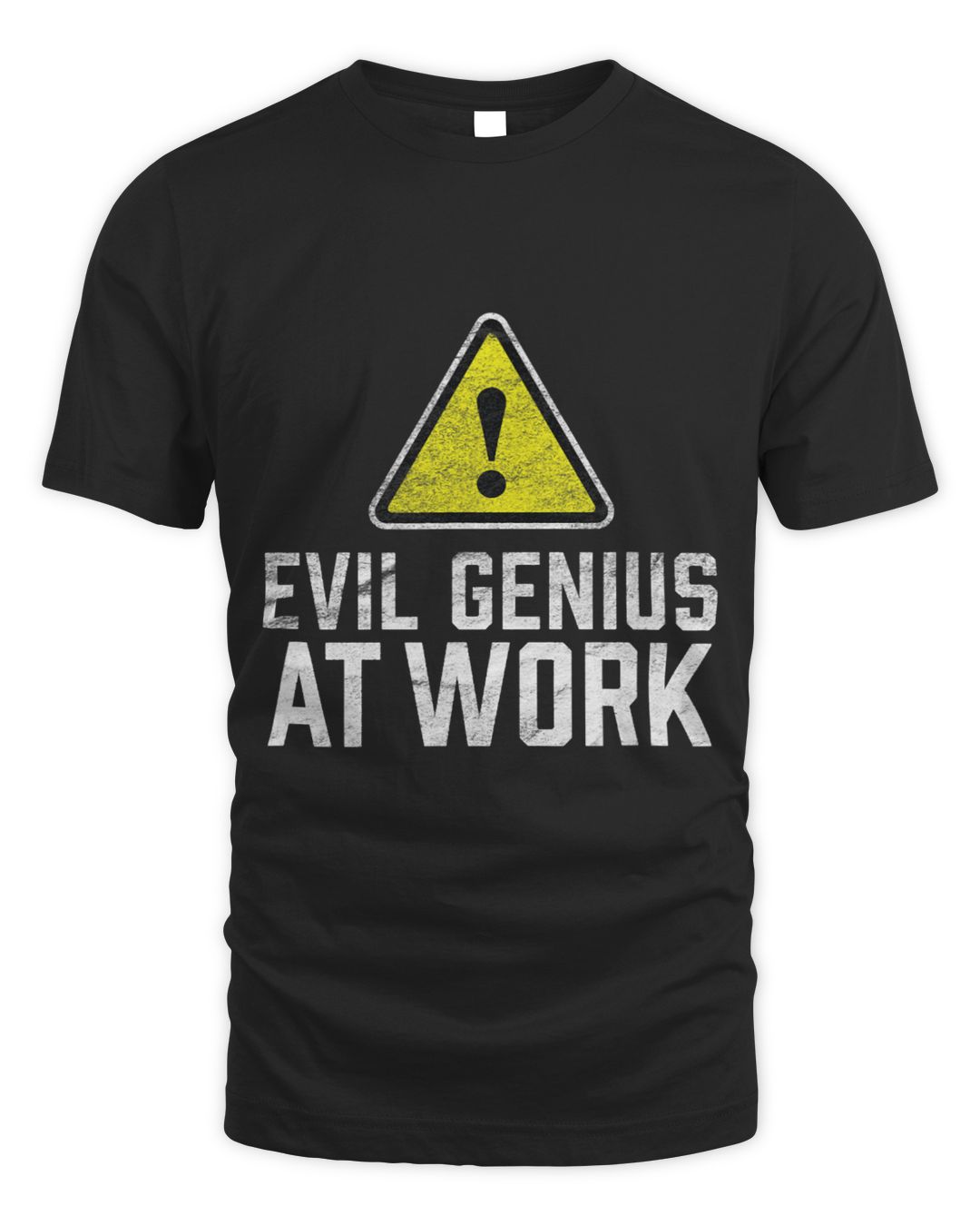 Evil Genius at Work Mad Scientist Supervillain Vintage