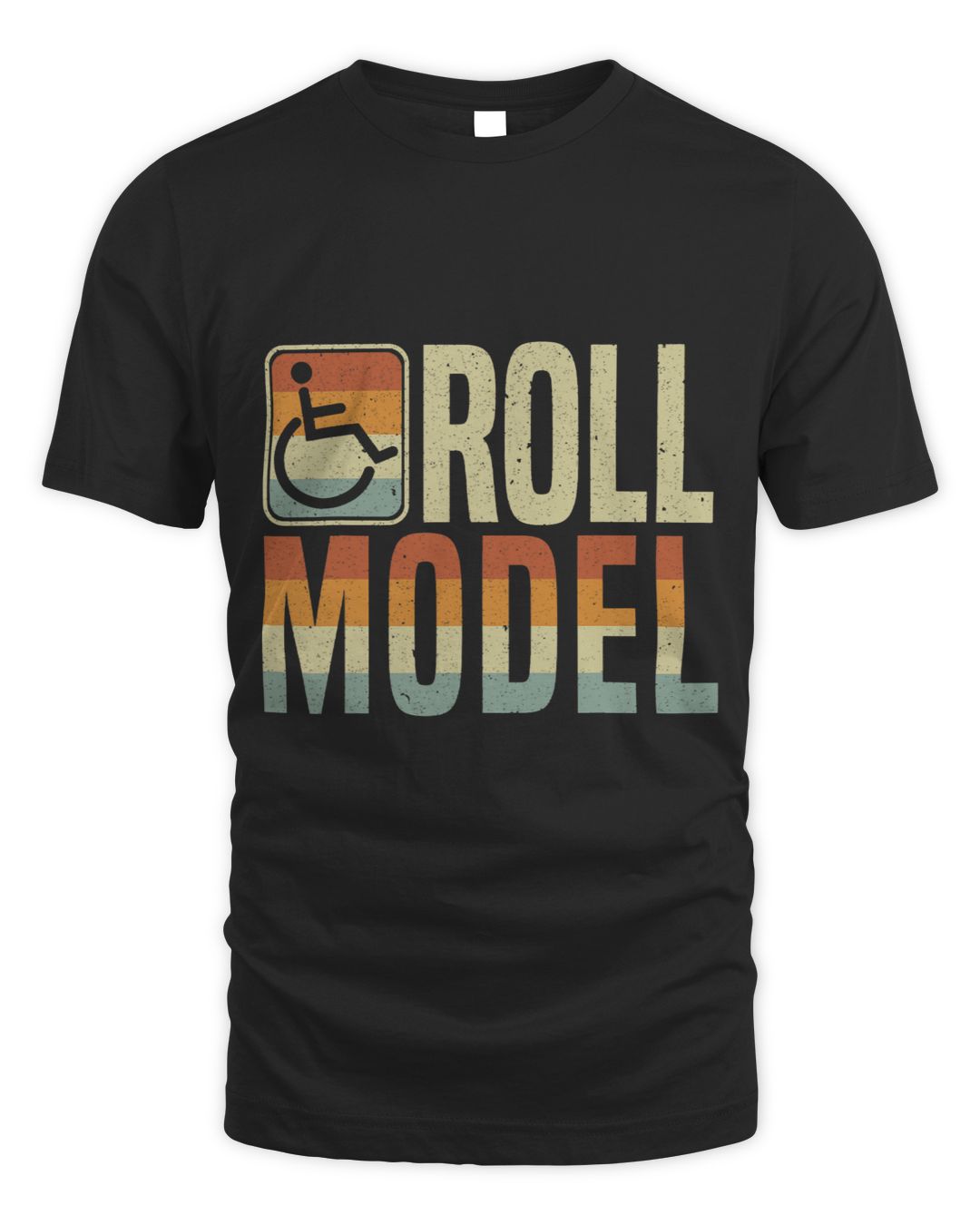 Role Model Wheelchair User Handicap Amputee PWD Disabled Unisex ...