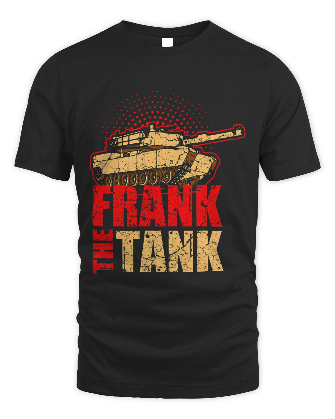 Abrams Tank M1 I Frank the Tank Soldiers Giveaways