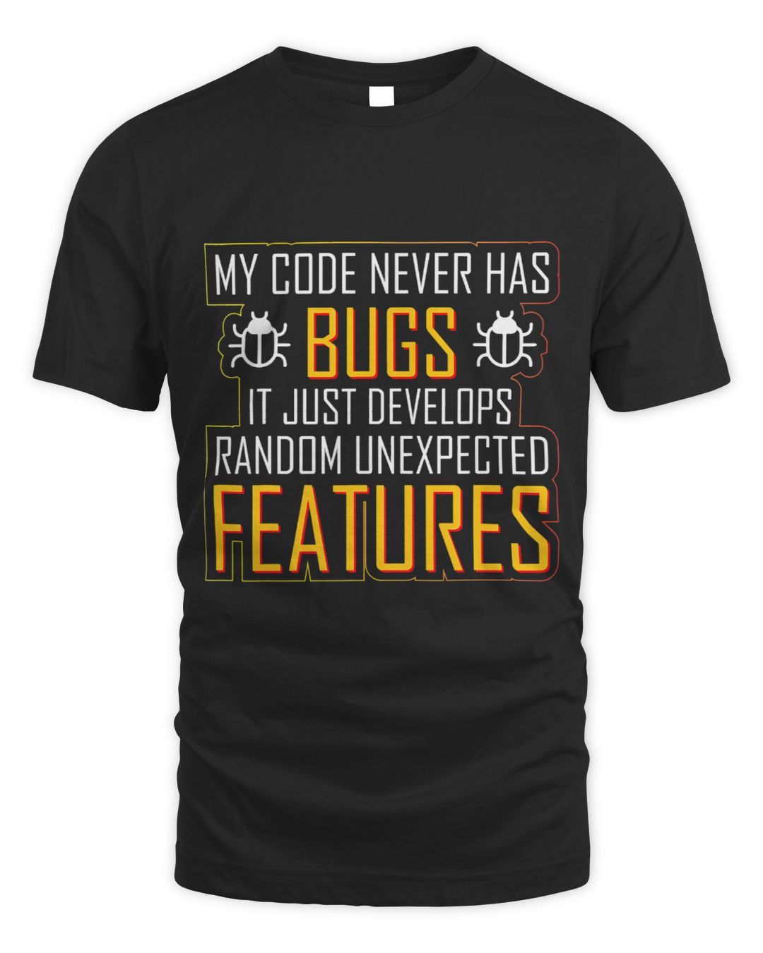 Coding Pun Programmer Computer Nerd Coder Funny Coding Joke Senprints