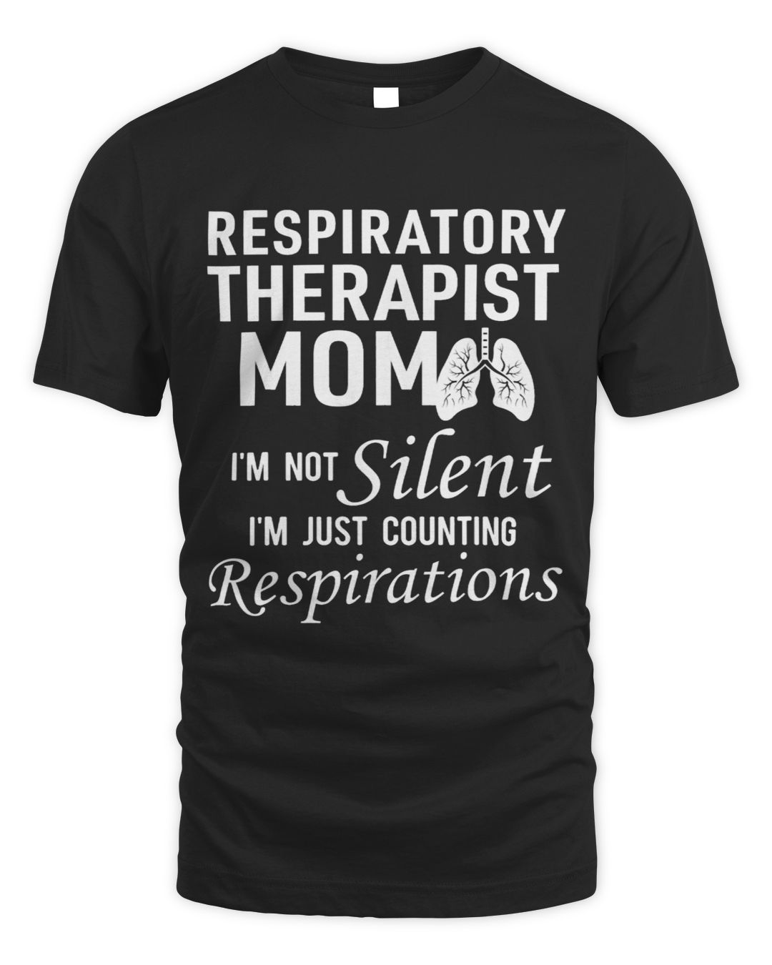 Respiratory Therapist Not Silent Just Counting Respirations 1