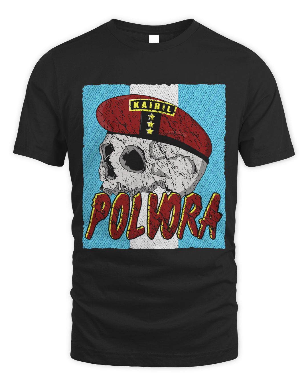 Kaibil Kaibiles Guatemalan Army Special Force Patriot | WAKAZON