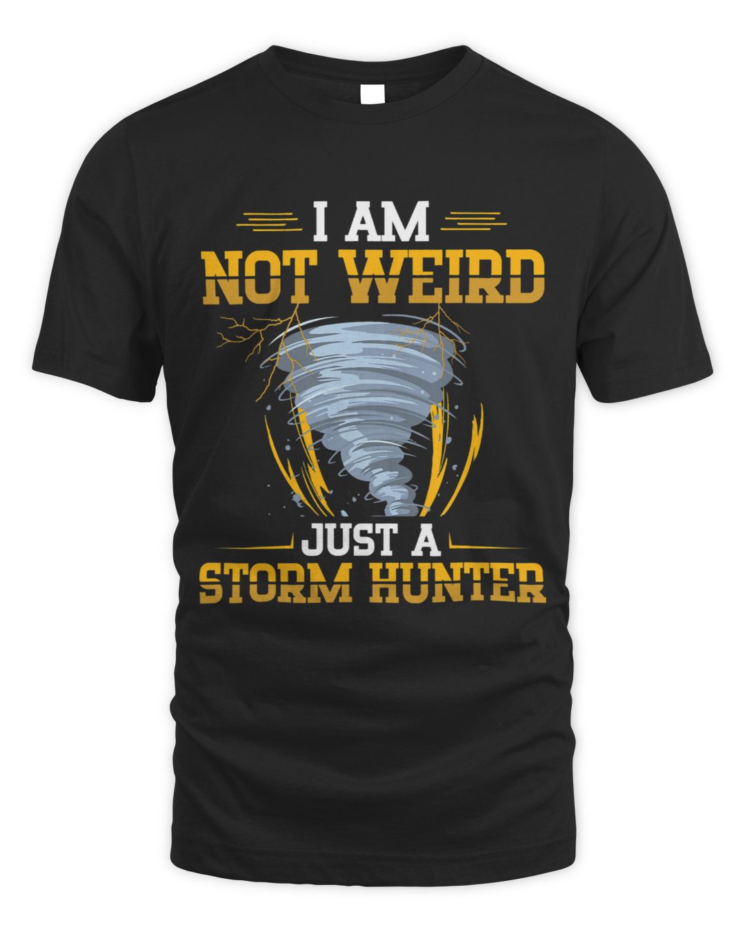 Storm Hunter Design for Tornado Hunter Storm Spotters | Micery