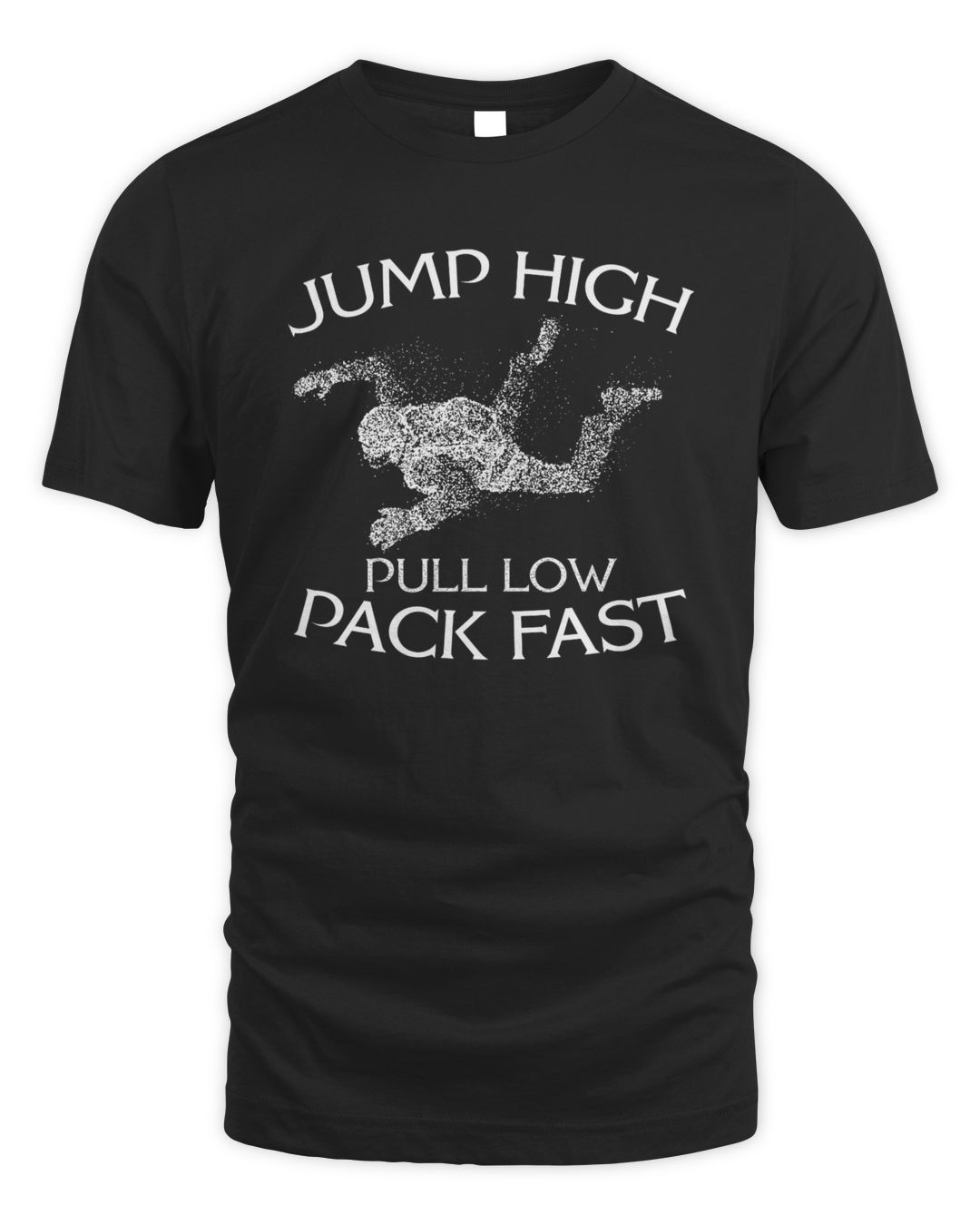 Jump High Pull Low Pack Fast