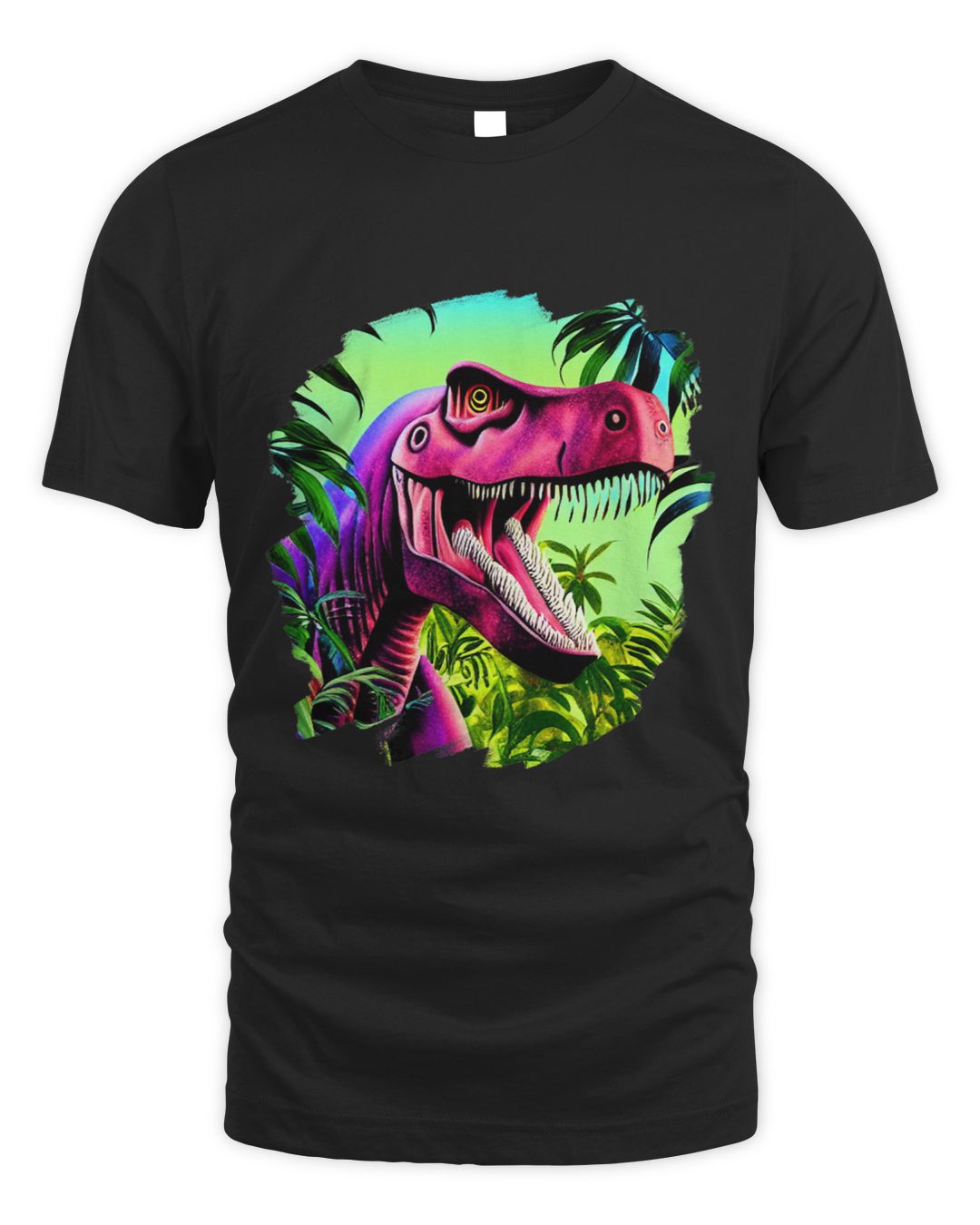 Scary T Rex Dinosaur In Jungle Tyrannosaurus Rex | SECARZO Scary T Rex Dinosaur In Jungle Tyrannosaurus Rex | SECARZO