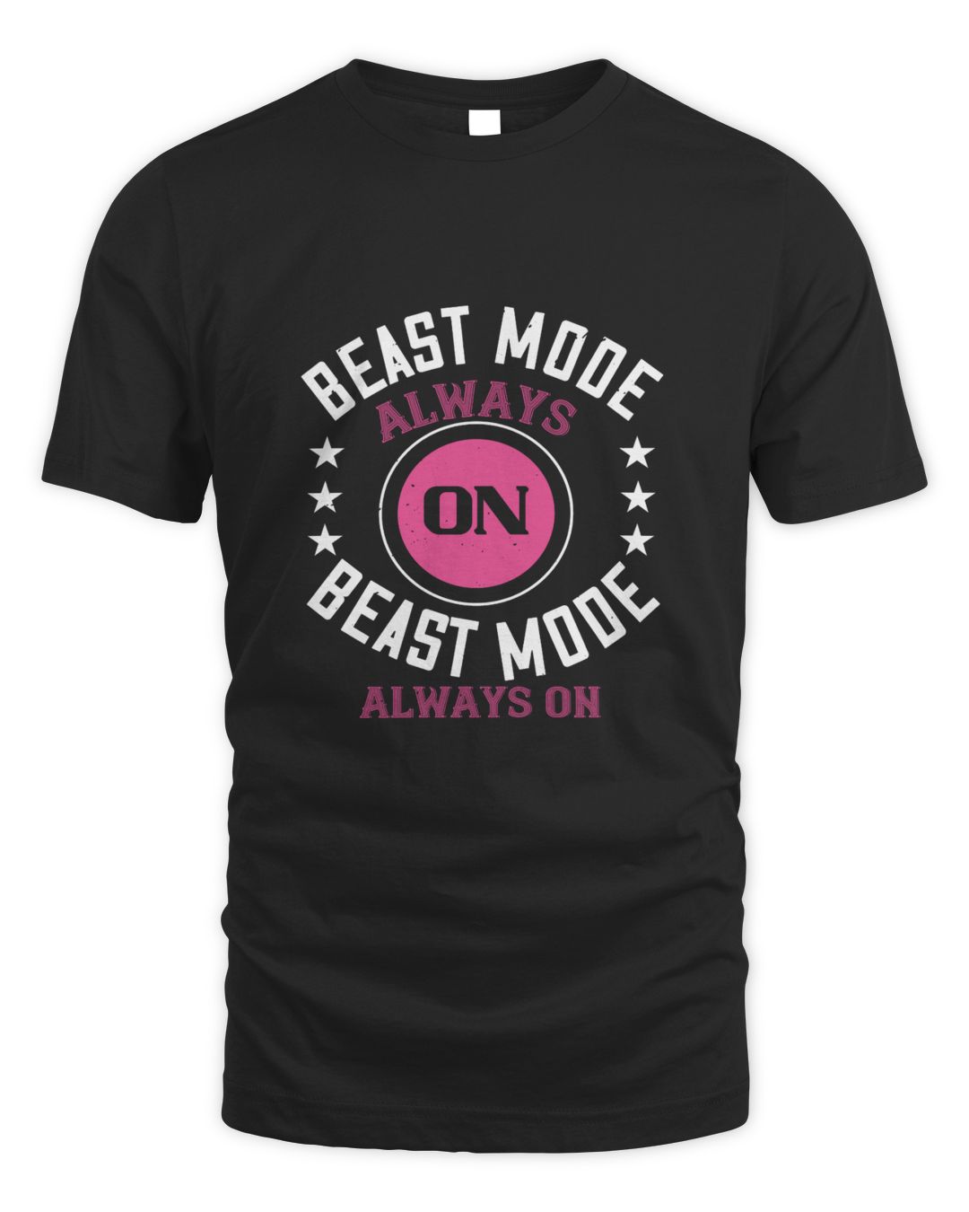 best mode always on best mode alwayes on-01 Men's Standard T-Shirt