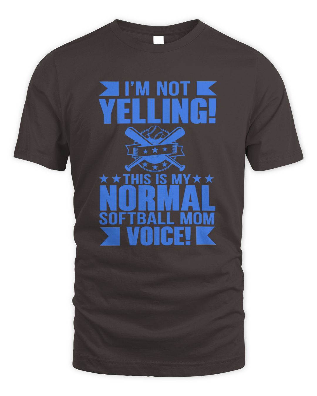 [Softball] - 063 I'm Not Yelling This Is My Nomal Softball Voice