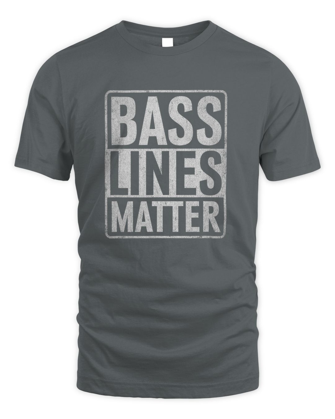 Bass Lines Matter